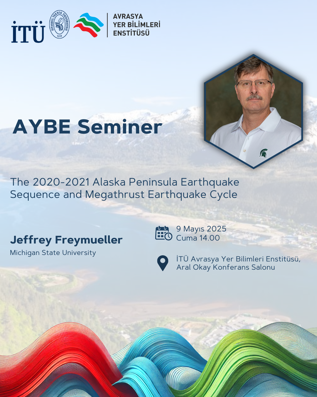 Seminar : The 2020-2021 Alaska Peninsula Earthquake Sequence and ...